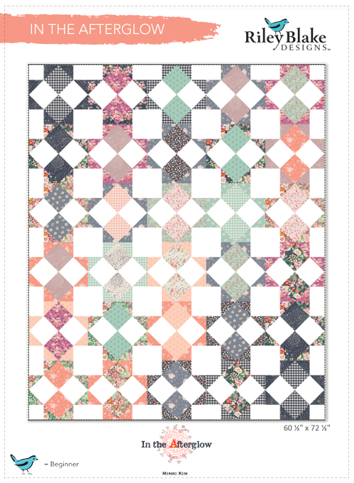 2025 New Year Mystery at Inspire, FREE Pattern Download