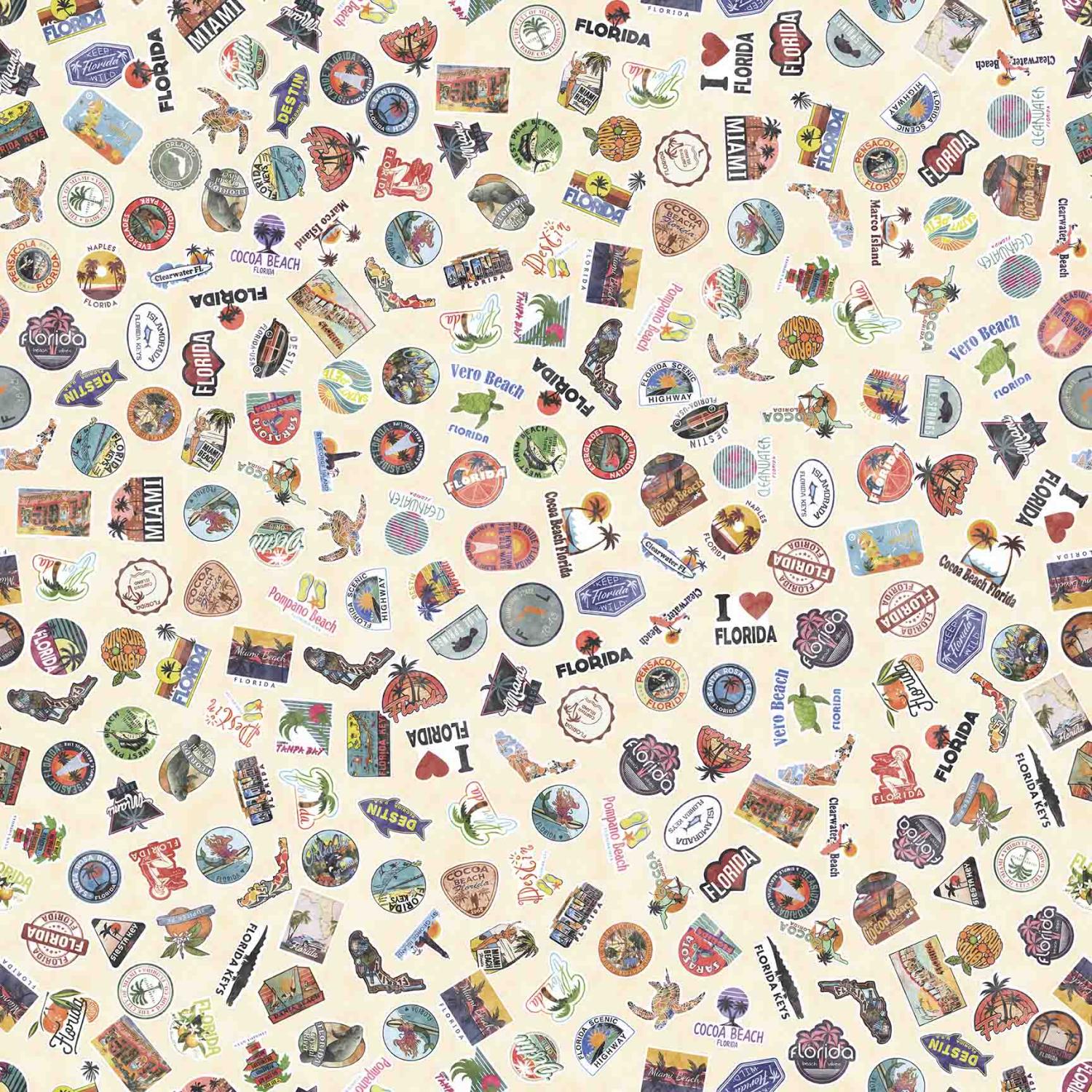 AFSH 2025, Florida Patches, Cream