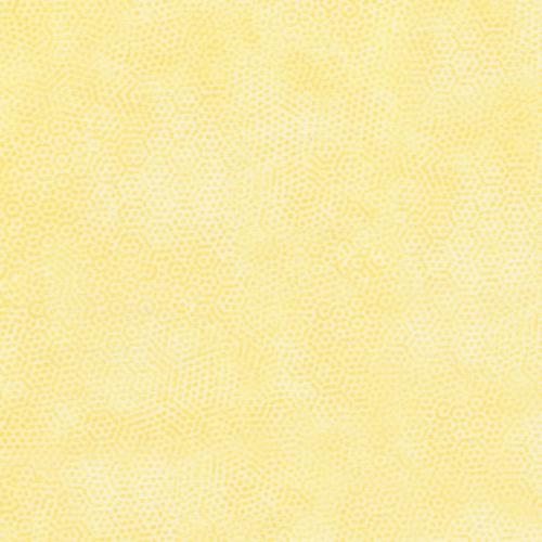 Andover Fabrics, Dimples Blender, Banana, Yellow