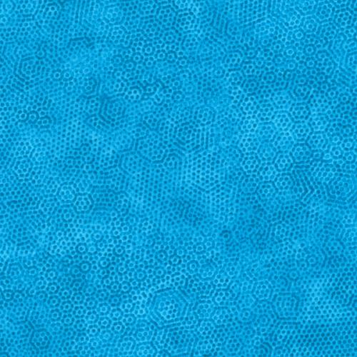 Andover Fabrics, Dimples Blender, Fairy Tale, Blue