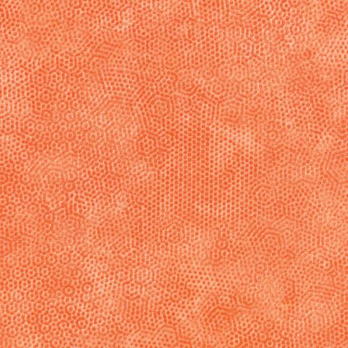 Andover Fabrics, Dimples Blender, Salmon