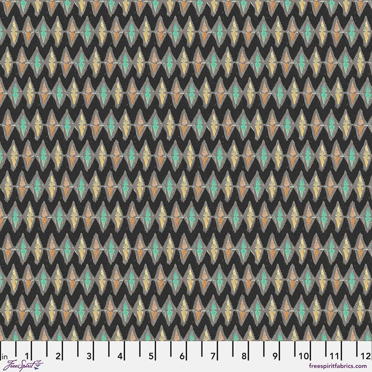 Free Spirit, Seth Apter, On Your Mark, Zigzag, Night