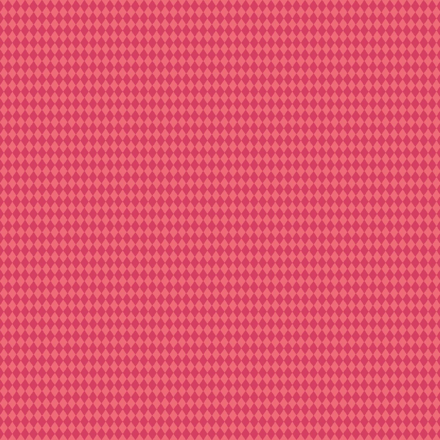 Kimberbell, Sweet Shoppe, Diamonds, Red