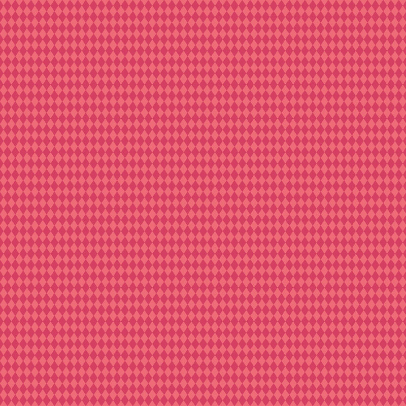 Kimberbell, Sweet Shoppe, Diamonds, Red