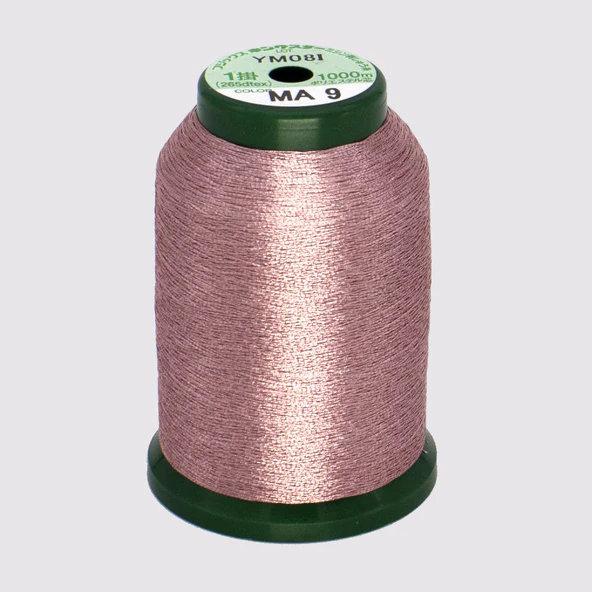 King Star Metaillic Thread, MA9 Lavender